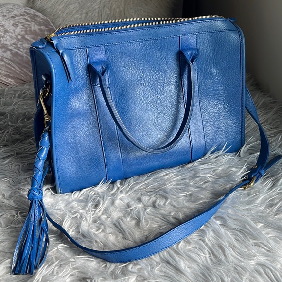Bags | Lotuff Leather Made In Usa Bag | Poshmark